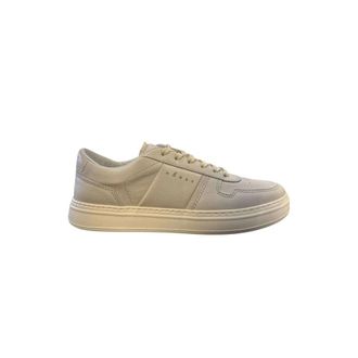 Hogan Homme, Chaussures, Gris, Taille: 43 1/2 EU Baskets