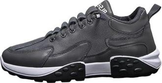 Generic Chaussures D&eacute;contract&eacute;es Hommes Conception Bout Large Course Respirantes Basket-Ball Tennis Sport Semelle Souple Respirante Orthop&eacute;diques Enfiler Pas 