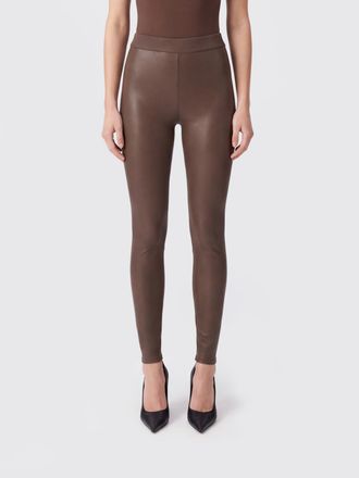 Balenciaga Hoch taillierte Skinny-Fit Leggings aus Jersey mit elastischem Bund