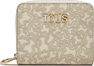 Tous Geldbörse TOUS Kaos Mini Lines 2002184101 Beige