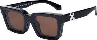 Off-white Ow9000 Sonnenbrille - - Accessories - unisex - Schwarzk - 50 MM