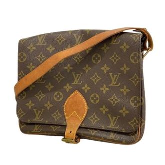 Louis Vuitton Sac &agrave; bandouli&egrave;re Pre-owned - Femme - Pre-owned - Brun - Taille: ONE Size
