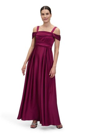 Vera Mont Abendkleid Damen schulterfrei