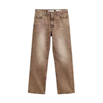 Our Legacy Carlson Cut Gerades Jeans - - Jeans - Herren - Braun - W36