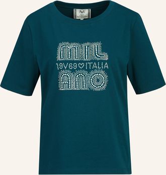 19V69 19V69 Italia T-Shirt Bellara Milano blau