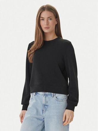 Only Sweatshirt Maya 15369155 Schwarz Regular Fit