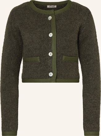 CocoVero Cocovero Strickjacke Mora gruen