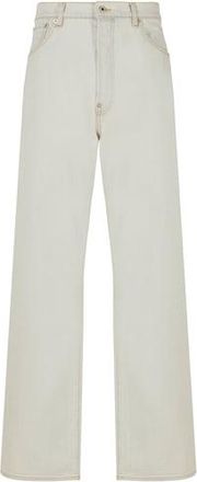 Kenzo Jean relaxed