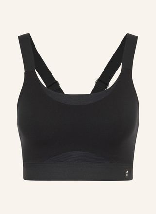 On Sport-Bh Performance Mit Mesh schwarz