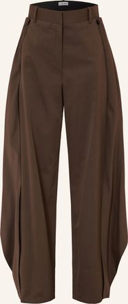 Loewe Hose braun