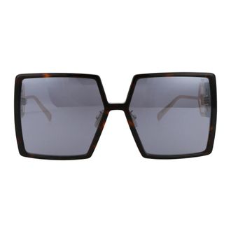 Philipp Plein Stylische Sonnenbrille Spp028M - - Accessories - Damen - Braun - 61 MM