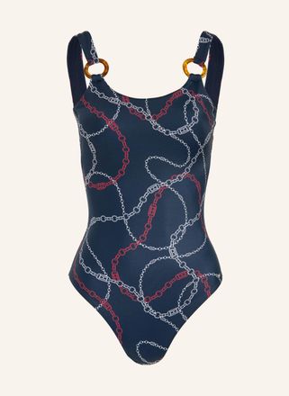 Tommy Hilfiger Badeanzug blau