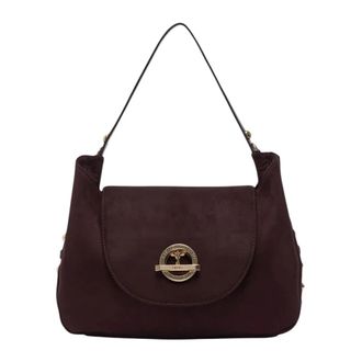 Liu Jo Sac Boston - Femme - Sacs - Violet - Taille: ONE Size
