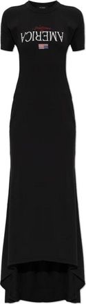 Willy Chavarria Femme, Robes, Noir, Taille: 38 FR Robes