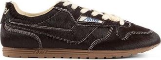 Autry Baskets basses Windspin en cuir