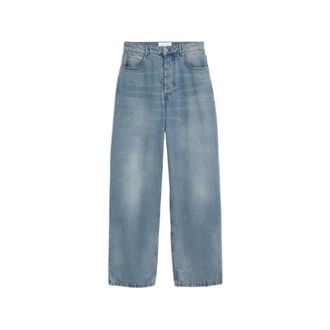 Ami Loose-fit Jeans - - Jeans - Herren - Blau - W30