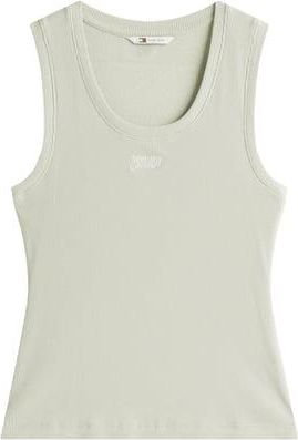 Tommy Hilfiger Débardeur ajusté à logo