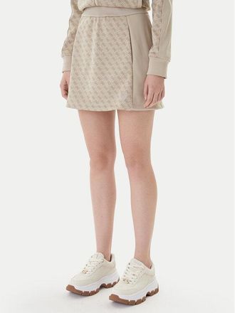 Guess Joggingrock V6RD04 K2042 Beige Classic Fit