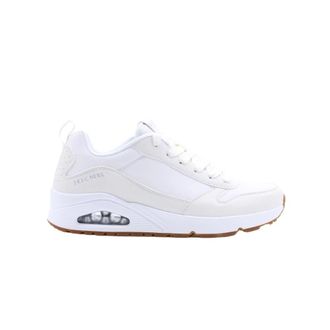 Skechers Homme, Chaussures, Blanc, Taille: 39 EU Lindemans Baskets