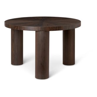 Ferm Living Table basse Post en bois FSC Ferm Living
