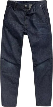 G-Star Homme, Jeans, Bleu, Taille: W29 G-Star Grip 3D Jeans Coupe Fusel&eacute;e Relax