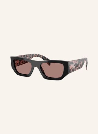 Prada Sonnenbrille Pr a01s schwarz