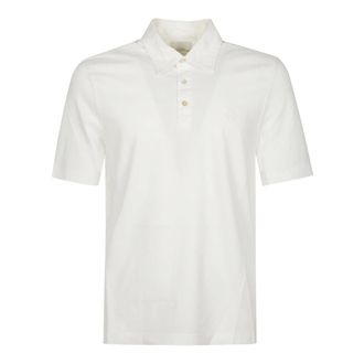 Ballantyne Herren, Oberteile, Wei&szlig;, LGr&ouml;&szlig;e