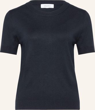 Darling Harbour Darling Harbour Strickshirt blau