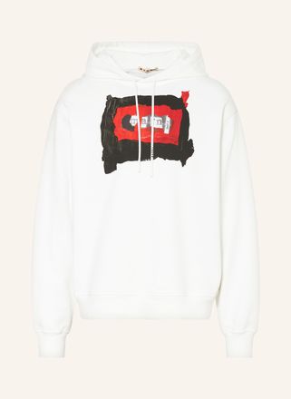 Marni Marni Hoodie weiss
