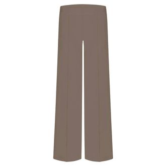 Cambio Femme, Pantalons, Beige, Taille: 40 FR &Eacute;l&eacute;gant Pantalon 6052 0222-19 AVA