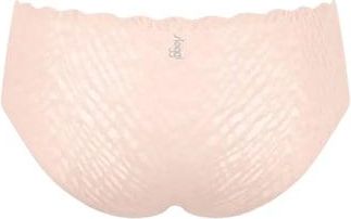 sloggi Culotte mi-haute en dentelle