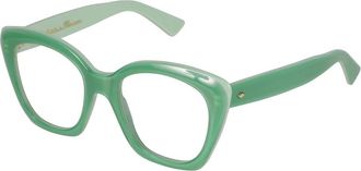 K&agrave;dor Venus K Monture Optique - unisex - Accessoires - Vert - Taille: 52 MM