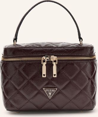 Guess Handtasche Juliet rot