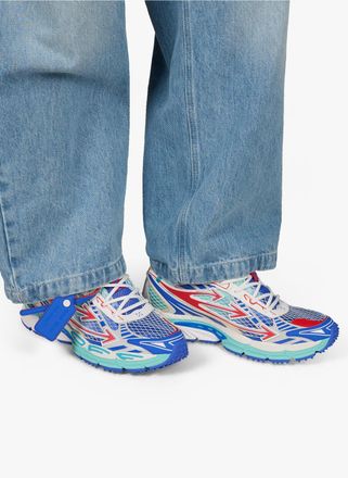 Off-white Baskets crant&eacute;es