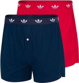 adidas Boxer Comfort Cotton Woven