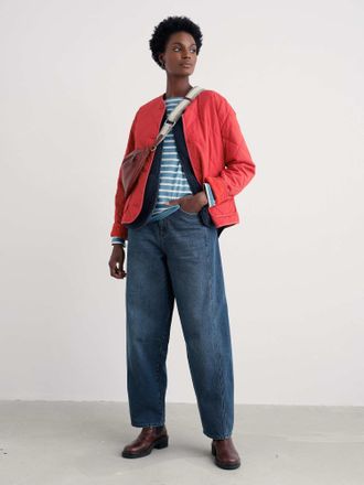 Seasalt Cornwall Jacke Swift Barn