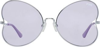 Victoria's Secret Femme, Accessoires, Gris, Taille: ONE Size Lunettes de soleil