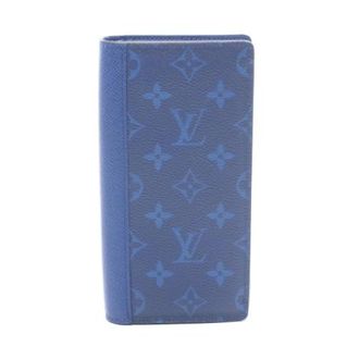 Louis Vuitton Pre-owned Taigarama Long Brieftasche (Bi-Fold) - - Pre-owned - Herren - Blau - ONE SIZE