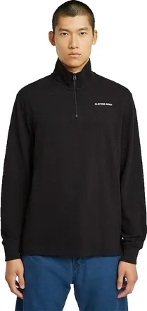 G-Star Checquard Tweeter Half Zip