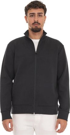 HUGO BOSS Homme, Sweatshirts et sweats &agrave; capuche, Bleu, Taille: 2XL Skaz SweaT-shirt