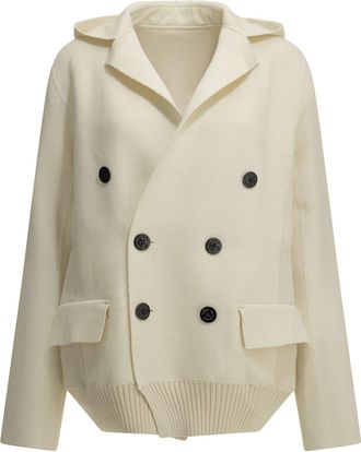sacai Blazer crois&eacute;