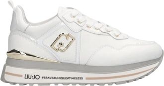 Liu Jo Damen, Schuhe, Wei&szlig;, 40 EUGr&ouml;&szlig;e