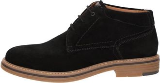 Sioux Schn&uuml;rstiefel - - Shoes - Herren - Schwarzk - 41 1/2 EU