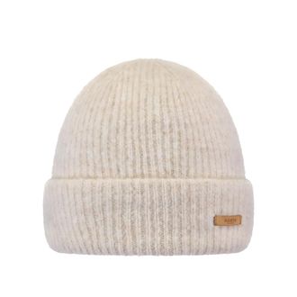 Barts Damen Witzia Beanie Baskenm&uuml;tze, Elfenbein (Cream 0010), One Size (Herstellergr&ouml;&szlig;e: Uni)