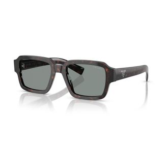 Prada Herren, Accessories, Braun, 52 MMGr&ouml;&szlig;e