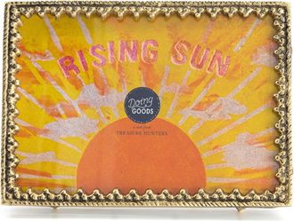 Doing Goods Cadre photo Frame en laiton Doing Goods