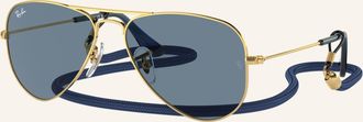 Ray-Ban Sonnenbrille rj9506s grau