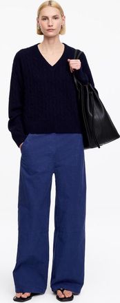 Arket Cargohose -Blau