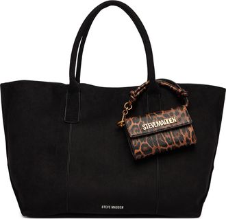 Steve Madden Handtasche Steve Madden Bantonia 13002291 Schwarz