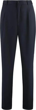 Giorgio Armani Homme, Pantalons, Bleu, Taille: L Pantalon &agrave; Pinces
